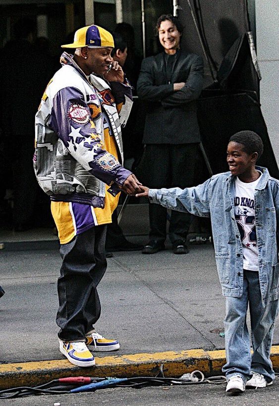 5 Iconic 90's Sportswear Looks You Can Still Rock Today - Offseason